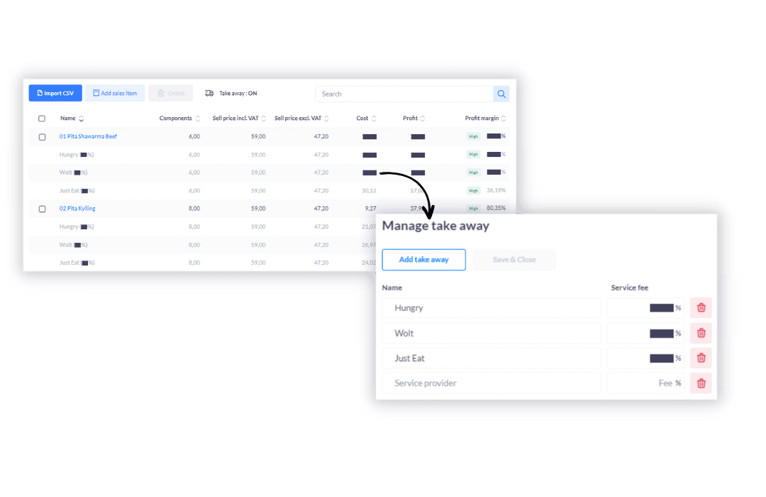 Clever Cost - Unique software and an amazing expense overview